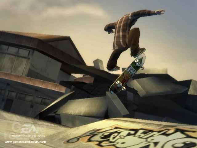 Skate It Recension - Gamereactor