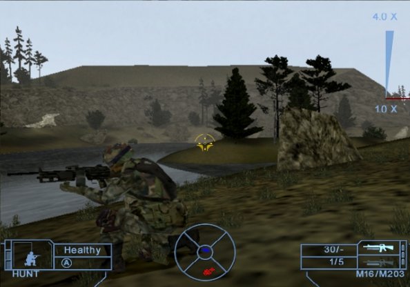 Tom Clancy's Ghost Recon Recension - Gamereactor