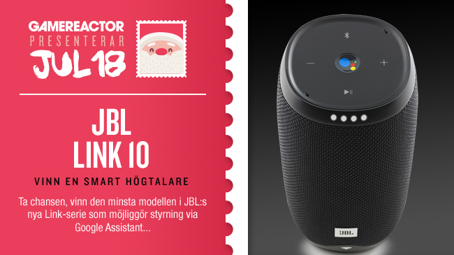 Fjärde adventsluckan i Gamereactors kalender är nu öppnad! - - Gamereactor