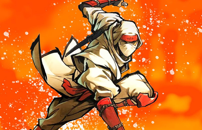 Shinobi: Art of Vengeance kommer till Switch 2 i september