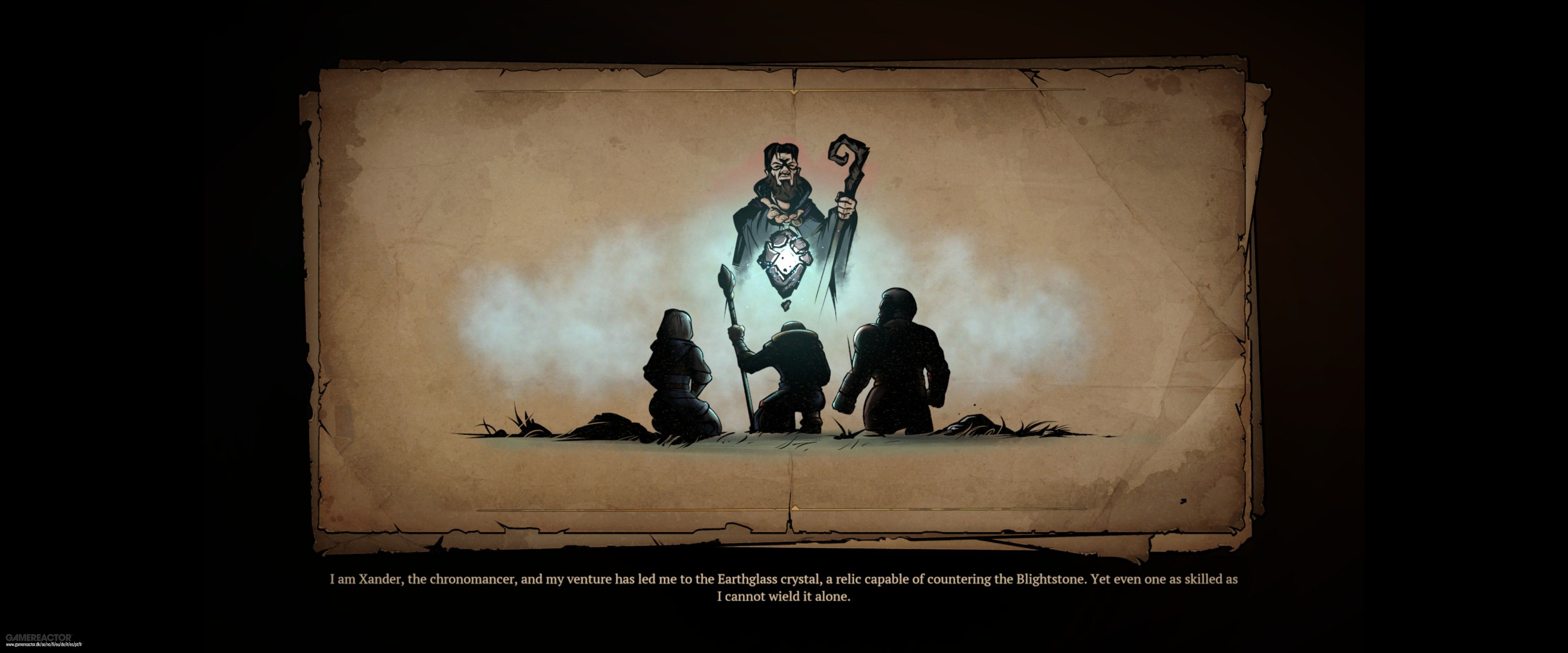 Blightstone (Early Access) Recension - Gamereactor