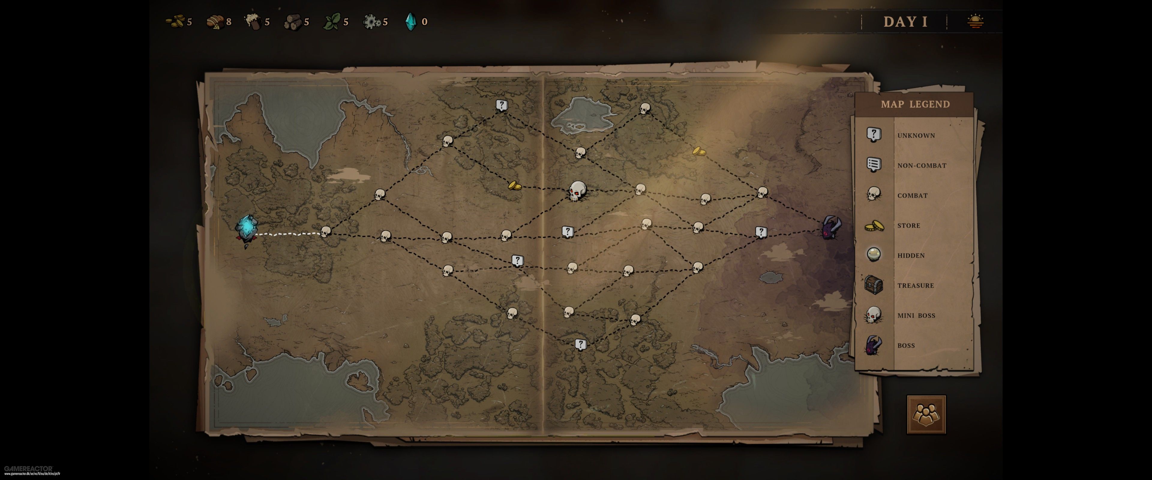 Blightstone (Early Access) Recension - Gamereactor