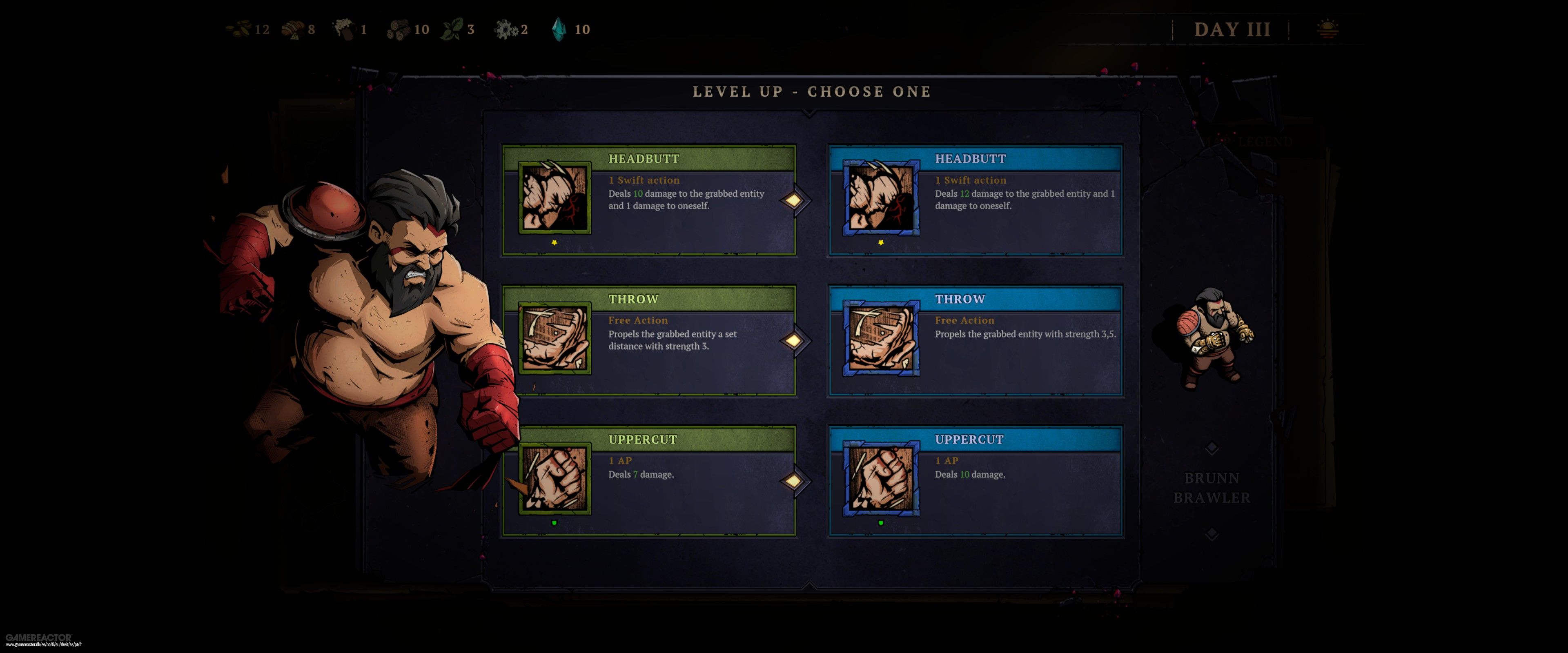 Blightstone (Early Access) Recension - Gamereactor