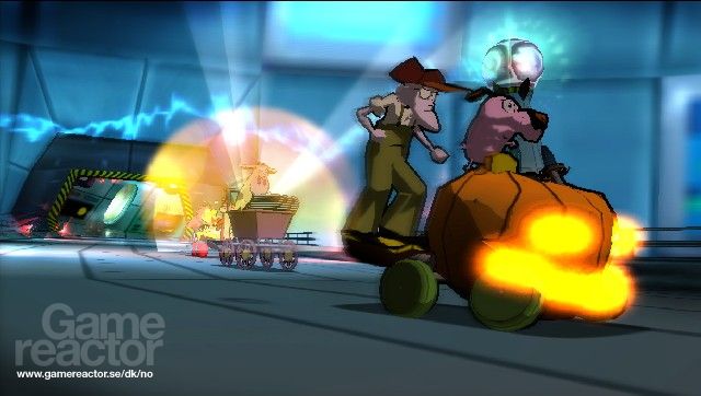 Cartoon Network Racing Recension - Gamereactor