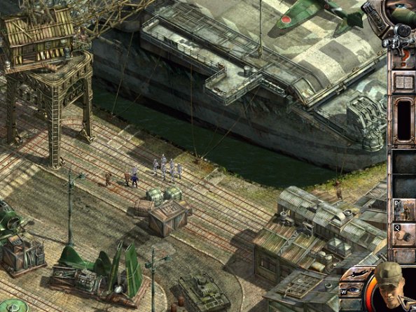 Commandos 2: Men of Courage Recension - Gamereactor
