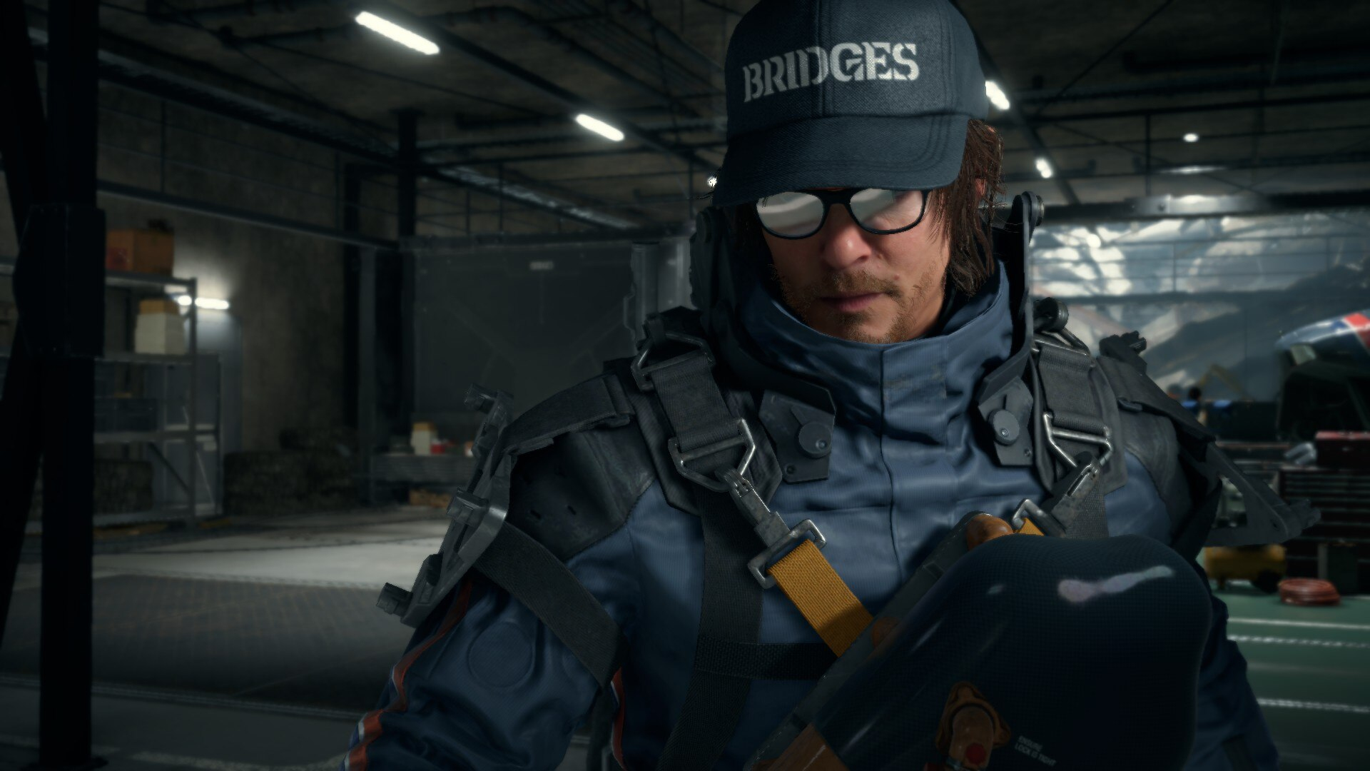 Conan O'Brien spelar Death Stranding i ny Clueless Gamer-episod - Death ...