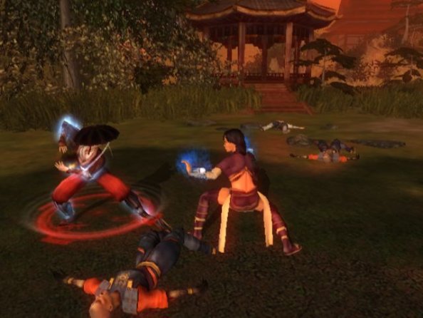 Jade Empire Recension - Gamereactor