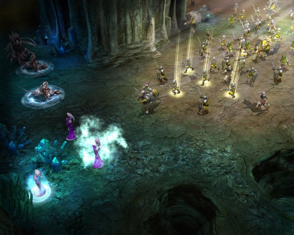 E3 2004: Armies of Exigo - nytt fantasy-RTS