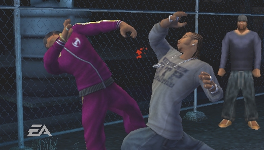 Fem bilder på Def Jam Fight For NY: The Takeover - Def Jam Fight For ...