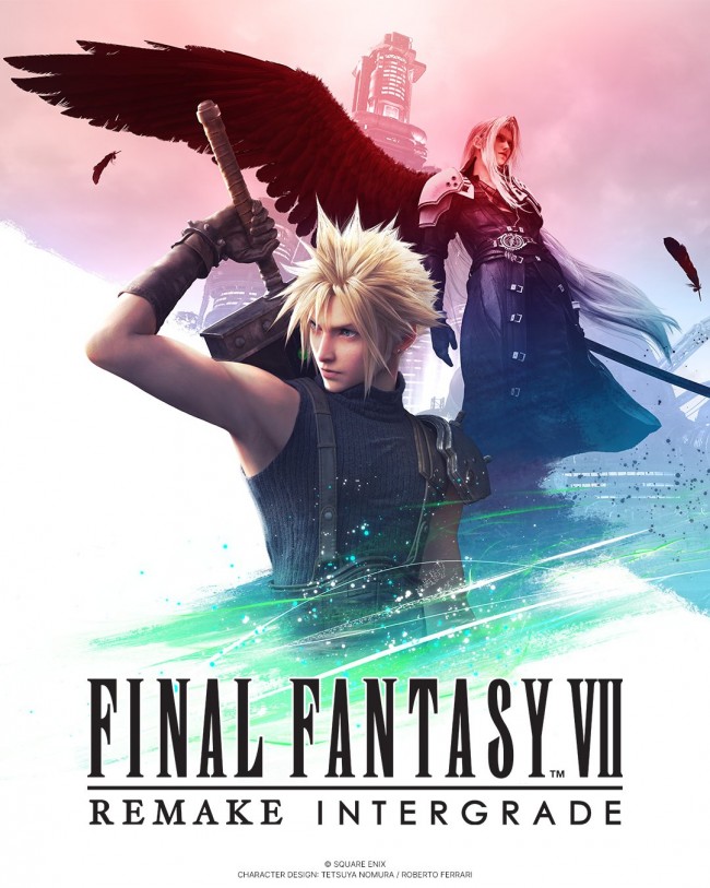 Final Fantasy VII: Remake lanseras med nya funktioner till Switch 2 och Xbox - Final Fantasy VII ...
