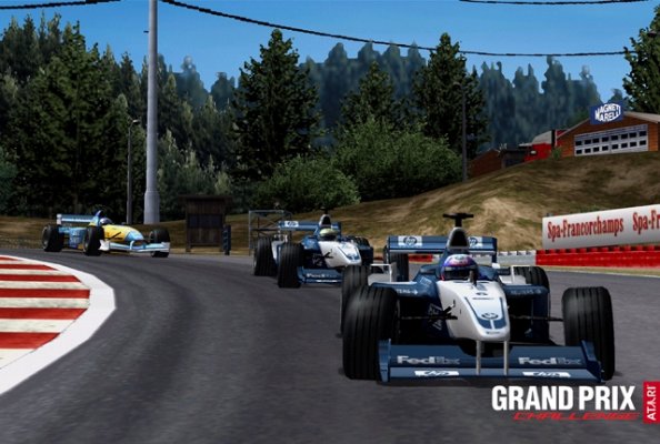 Grand Prix Challenge Recension - Gamereactor