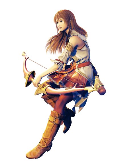 Infinite Undiscovery-bilder