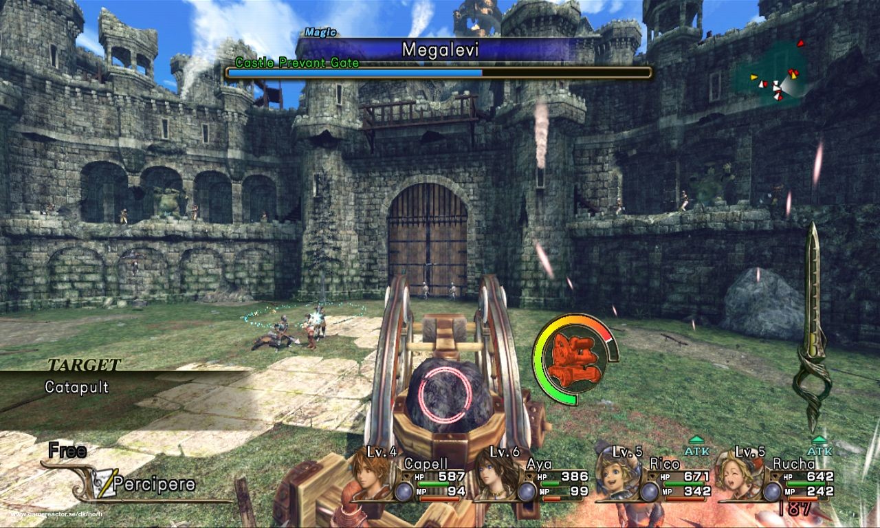 Infinite Undiscovery Recension - Gamereactor