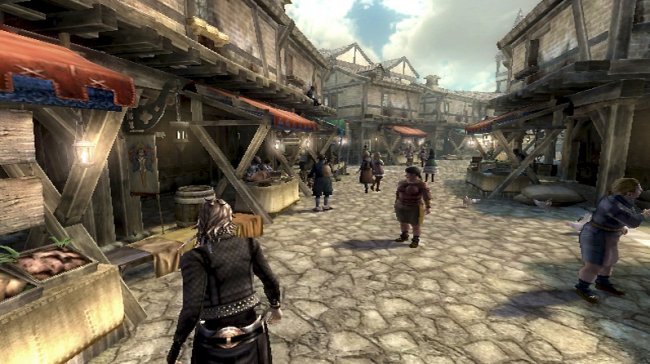 The Last Story Förhandstitt - Gamereactor