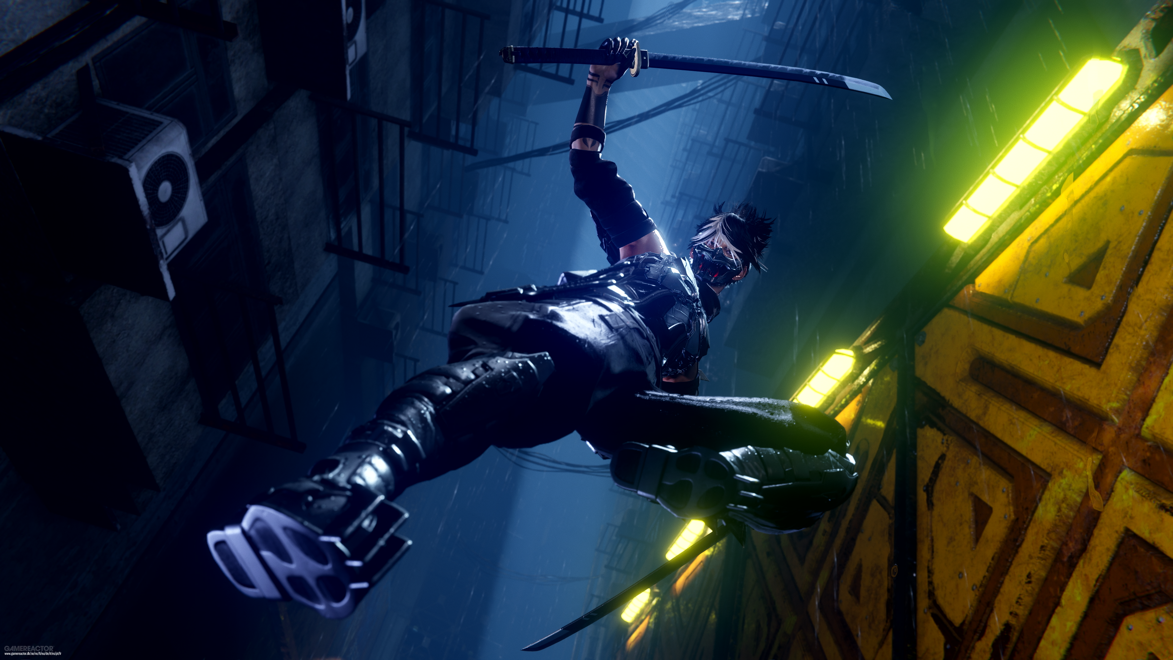 Kika på nytt ninjaröj från Ninja Gaiden 4
