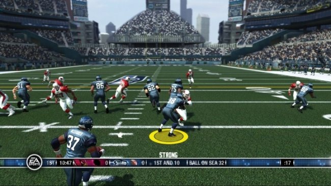 Nya Madden 07-bilder - Madden NFL 07 - Gamereactor