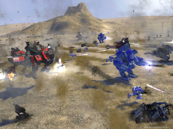 Supreme Commander - - Gamereactor