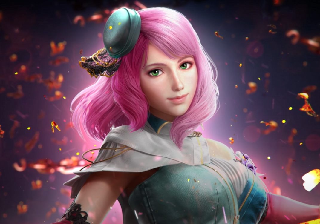 Tekken 8-kämpen Alisa Bosconovitch smiskar rumpa i ny gameplay-trailer