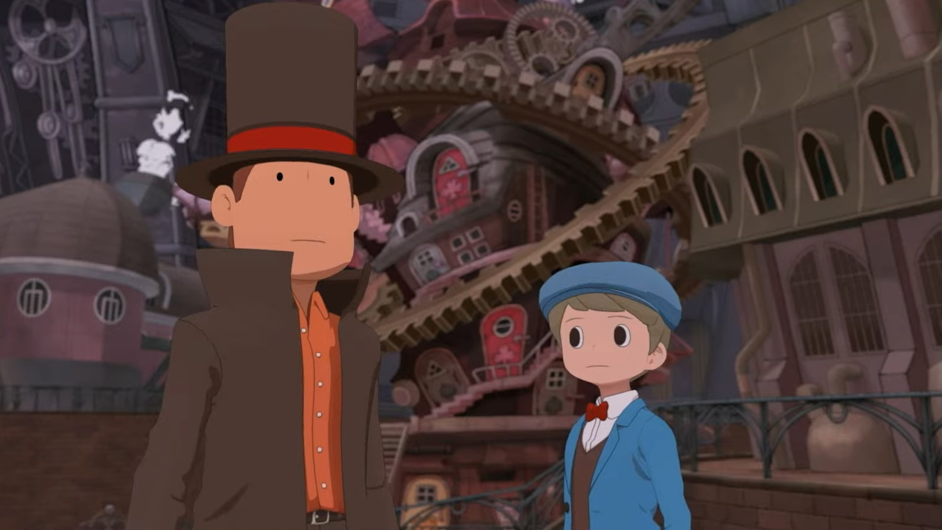 Professor Layton-skaparen: Nintendo pressade på för en uppföljare ...