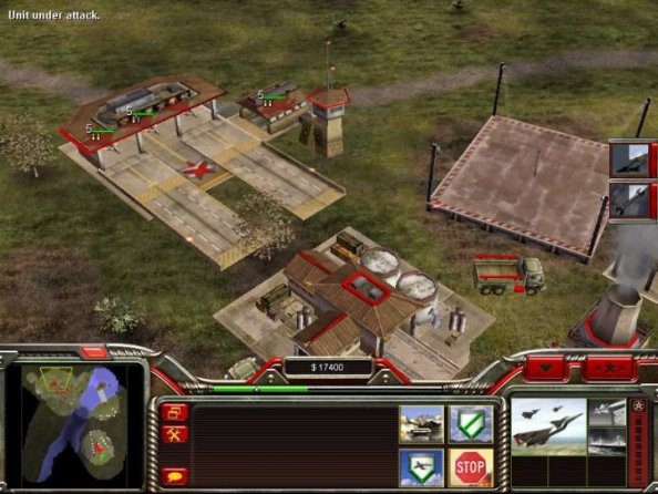 Command and conquer generals origin - irankiza