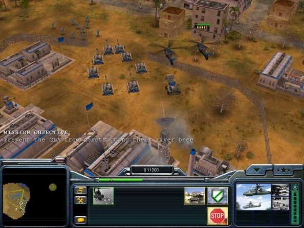 Command & Conquer Generals Recension - Gamereactor