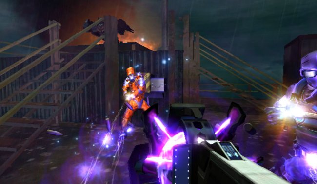 Wii Motion Plus till Conduit 2