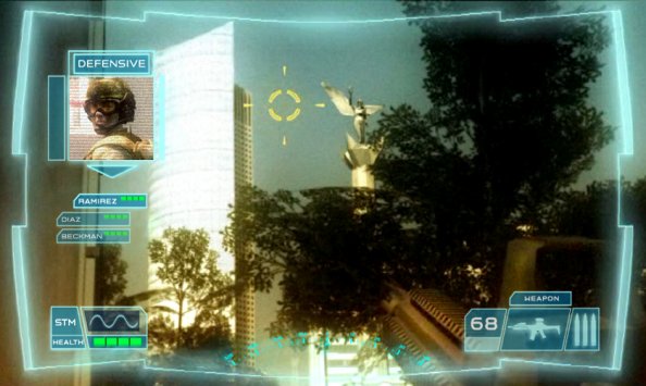 E3 2005: Ghost Recon 3 Förhandstitt - Gamereactor - - Gamereactor