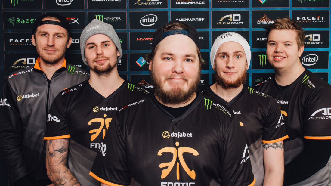 Fnatic dominerar fortfarande Counter-Strike: Global Offensive