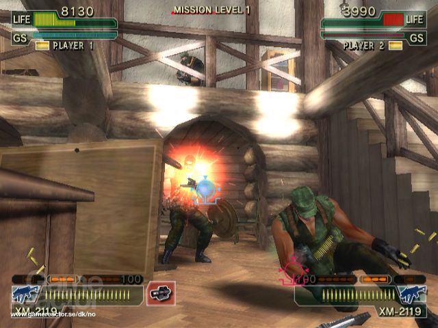 Ghost Squad Recension - Gamereactor