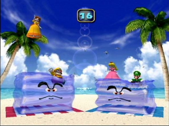 Mario Party 4 Recension - Gamereactor