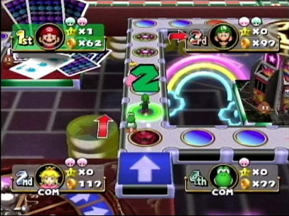 Mario Party 4 Recension - Gamereactor
