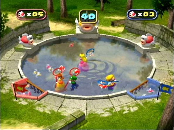 Mario Party 4 Recension - Gamereactor