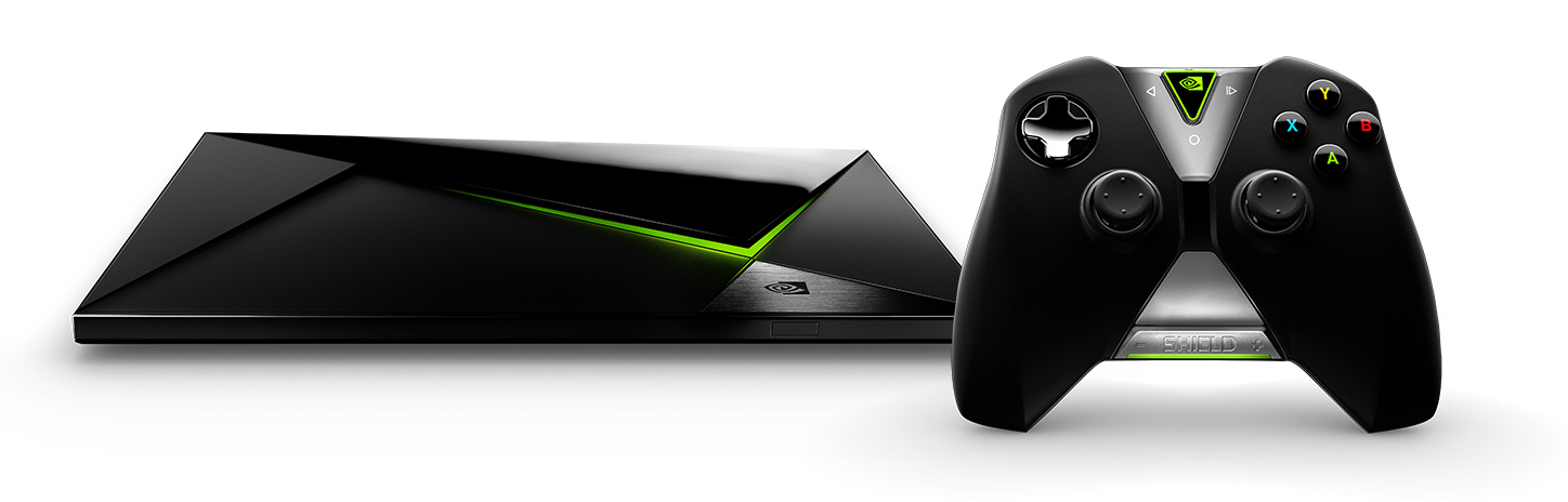 Nvidias släpper Shield Android TV i Europa - - Gamereactor
