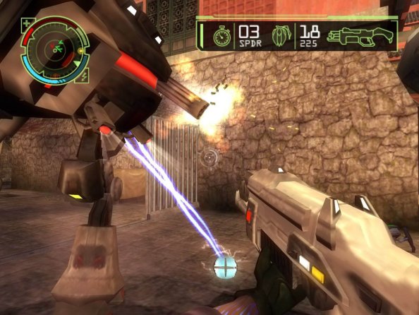 Project Snowblind Recension - Gamereactor