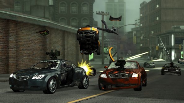 Full Auto Recension - Gamereactor