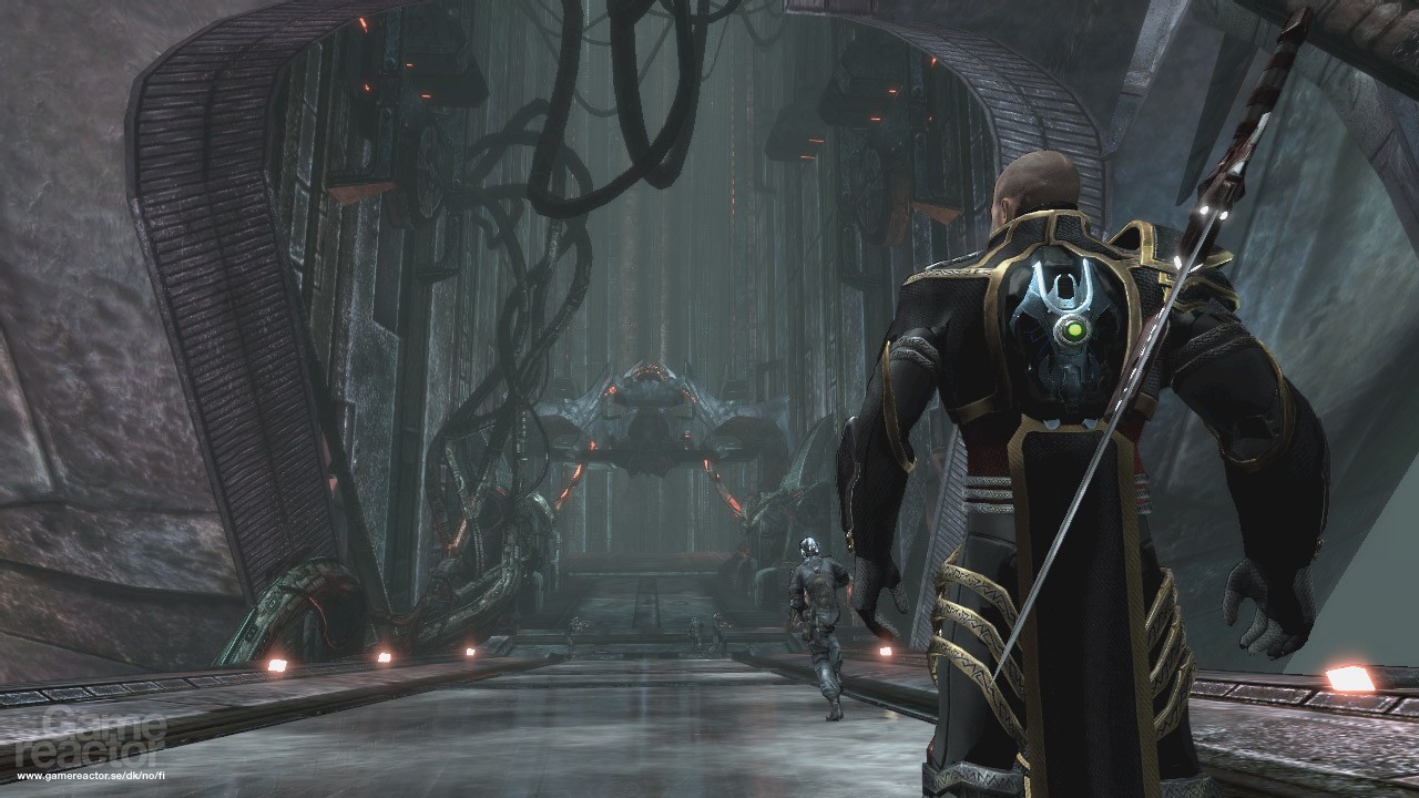 Dyack om speltiden i Too Human