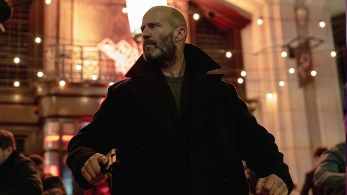 Jason Stathams nya actionfilm floppade på bio - släpps nu digitalt ...
