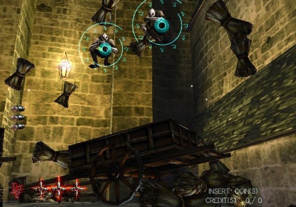 Vampire Night Recension - Gamereactor