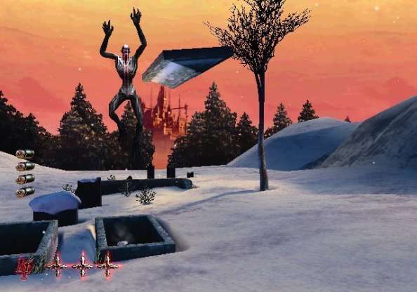 Vampire Night Recension - Gamereactor