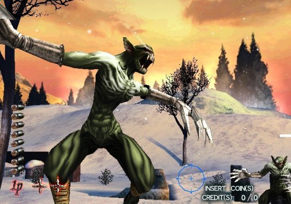 Vampire Night Recension - Gamereactor