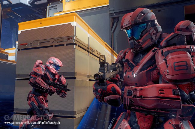 Splyce vann Halo-turneringen på Dreamhack Atlanta - Halo 5: Guardians ...
