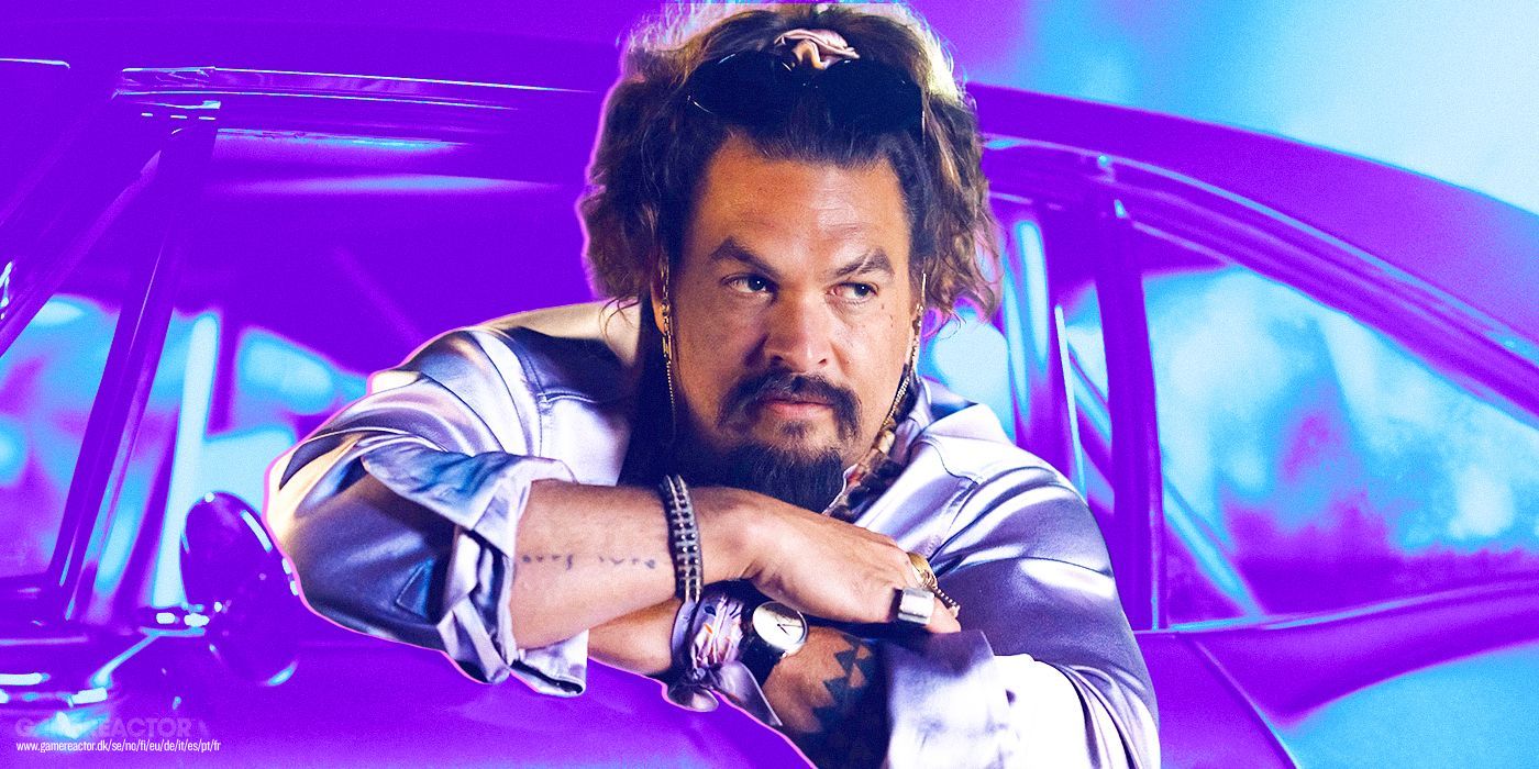 Jason Momoa vill göra en "riktigt, riktigt bra film" för en gångs skull ...