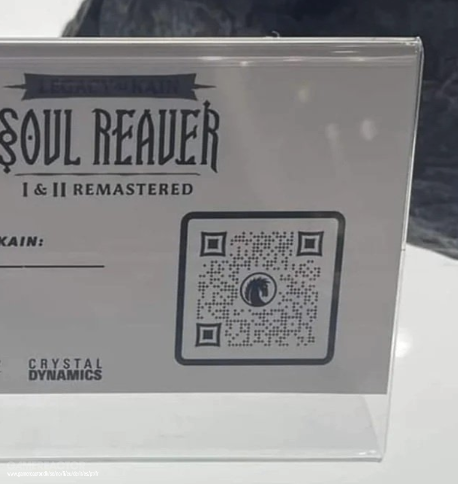 Soul Reaver I & II Remastered bekräftade via Comic Con-läcka? - Legacy ...