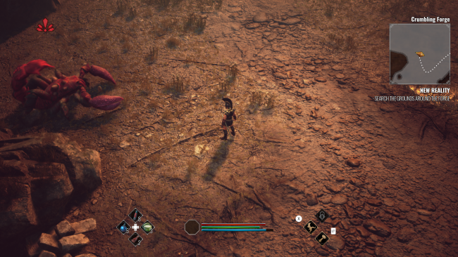 Achilles: Legends Untold Recension - Gamereactor