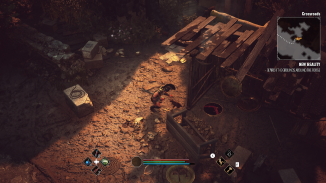 Achilles: Legends Untold Recension - Gamereactor