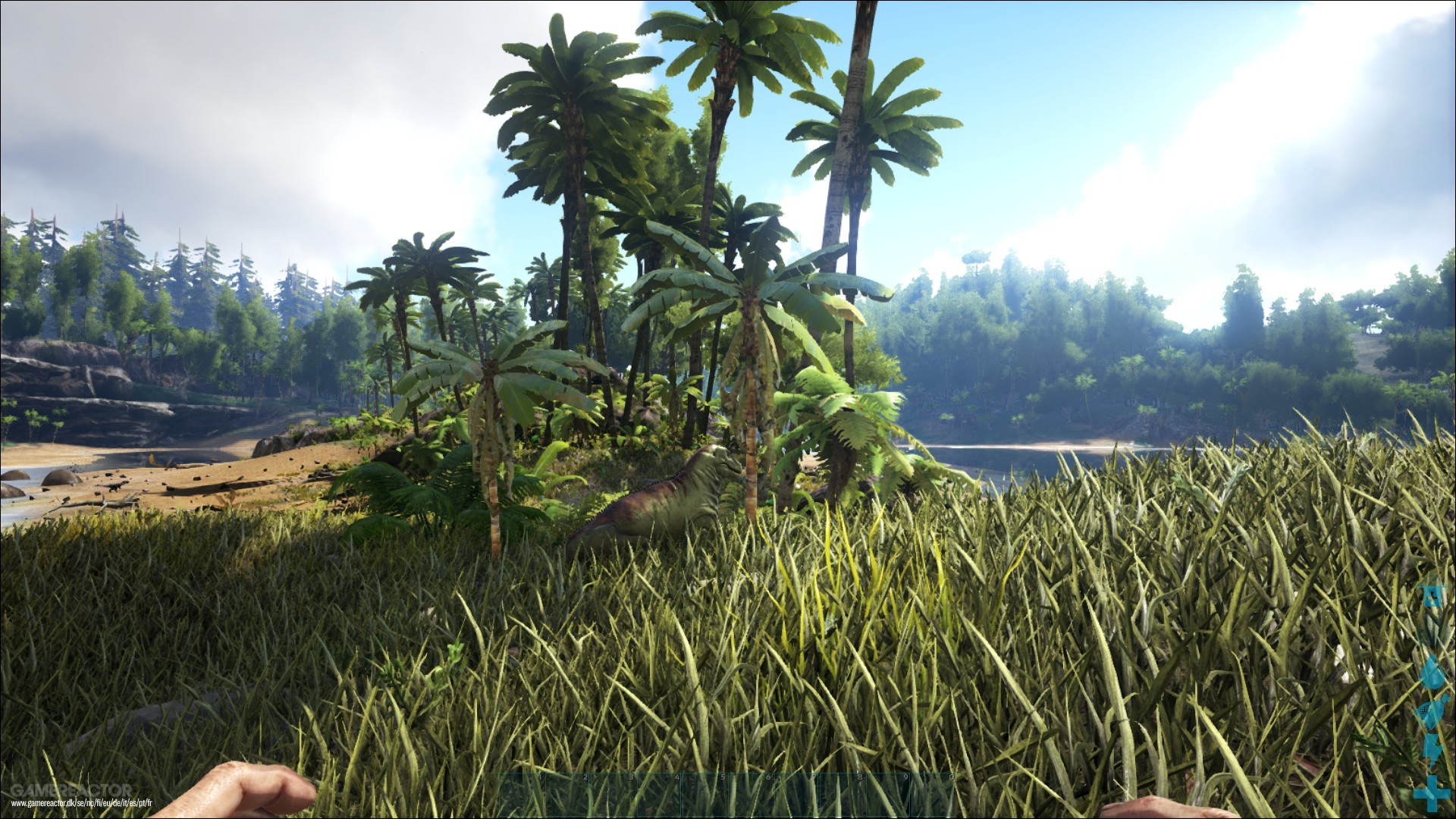 Ark: Survival Evolved Recension - Gamereactor
