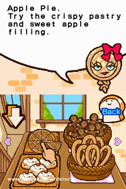 Baka bröd i din DS - Happy Bakery - Gamereactor