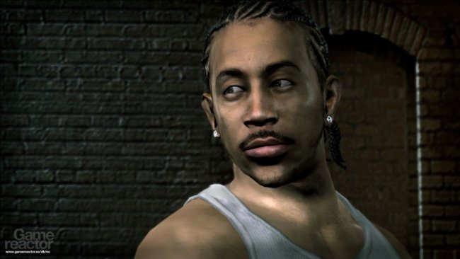 Nya Def Jam: Icon-bilder