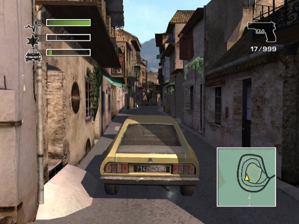 Driver 3 Förhandstitt - Gamereactor