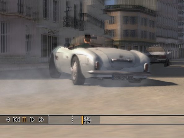 Driver 3 Förhandstitt - Gamereactor